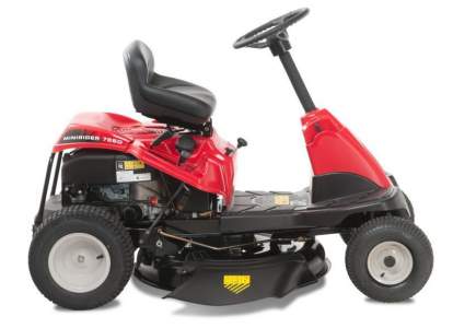 MTD Minirider Meccanici OPTIMA MINIRIDER 76 RDE codice: 13A226SD600